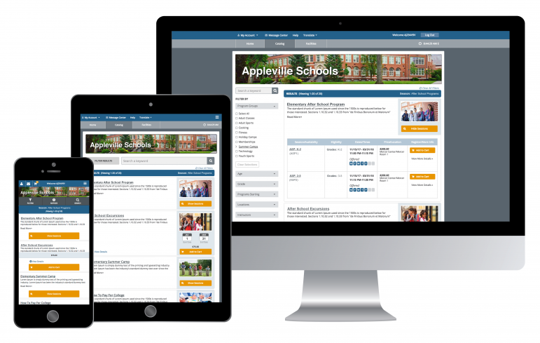 CommunityPass | School Management Software